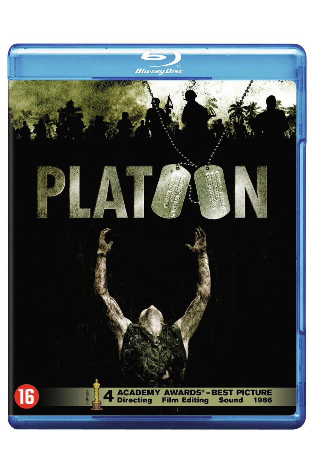 Platoon (Blu-ray) | wehkamp