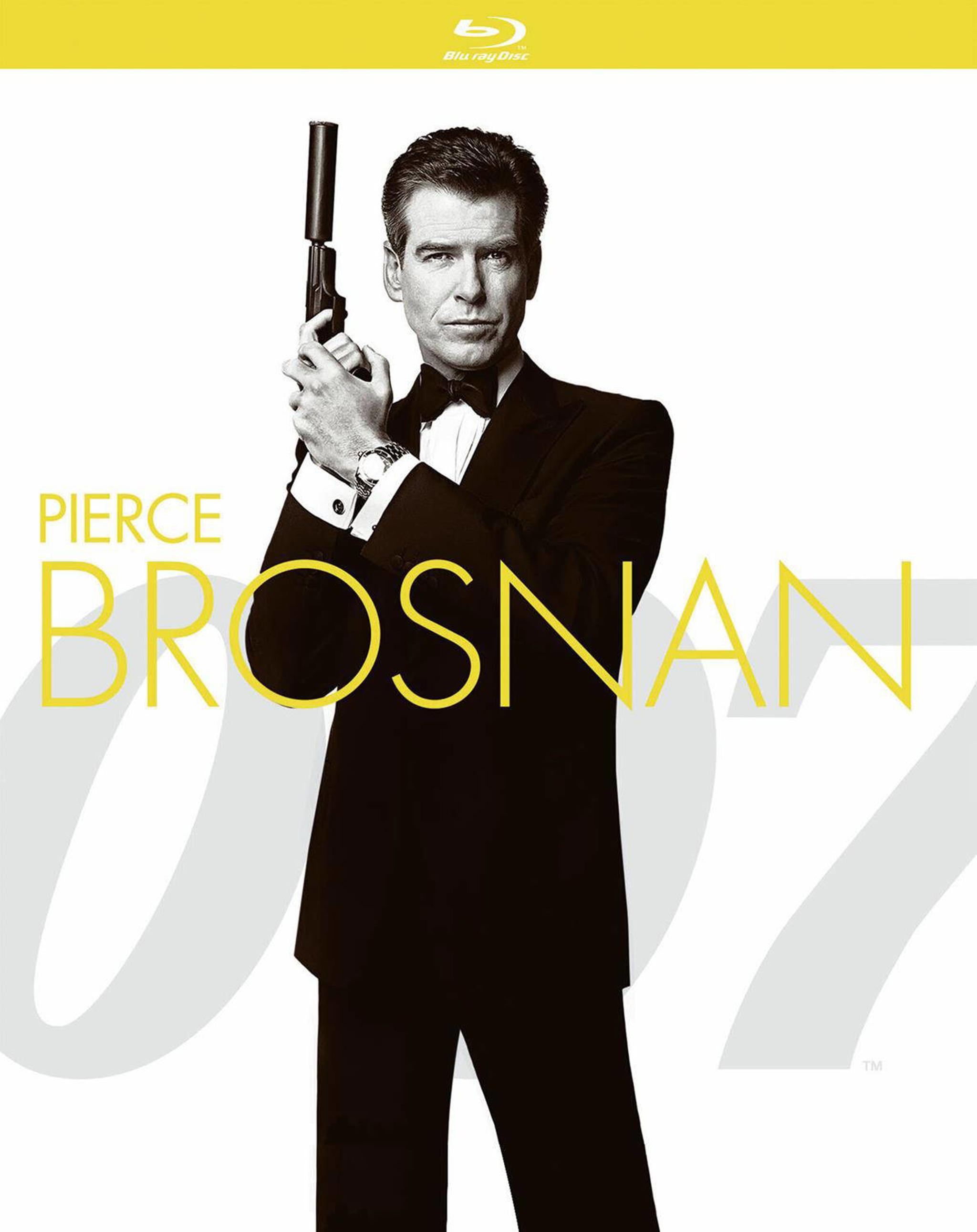 James Bond - Pierce Brosnan collection (Blu-ray) | wehkamp