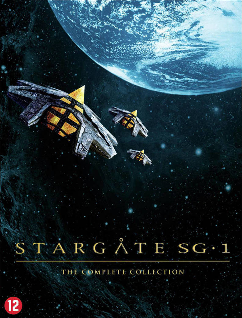 Stargate SG1 - Complete Collection (DVD) | wehkamp