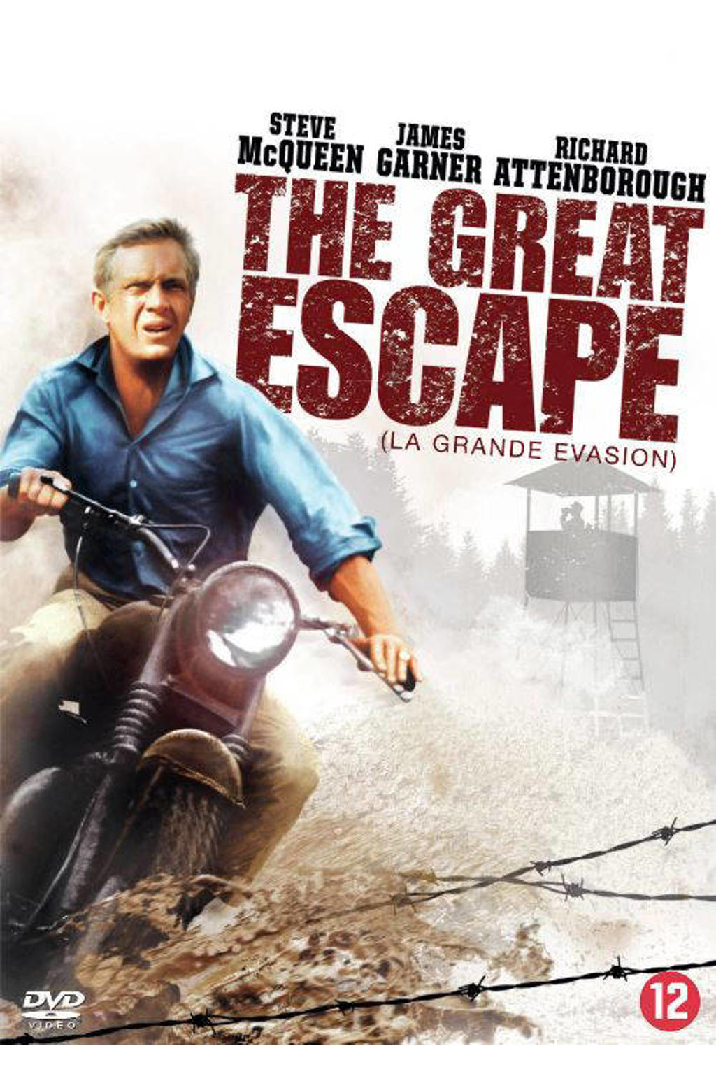 Great Escape (DVD) | wehkamp
