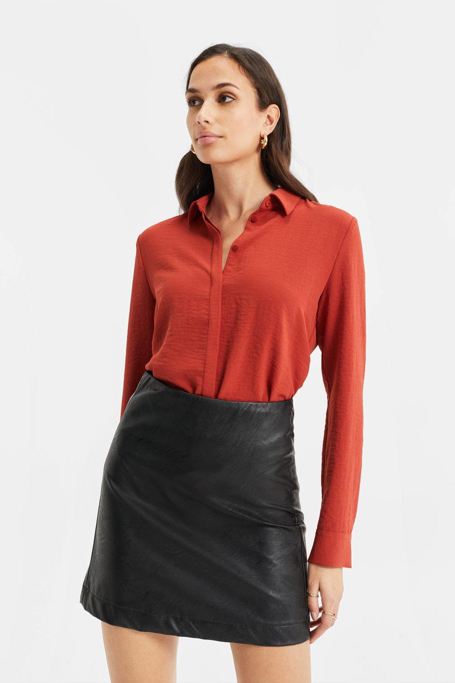 Rode blouses voor dames online kopen? | Morgen in huis | Wehkamp