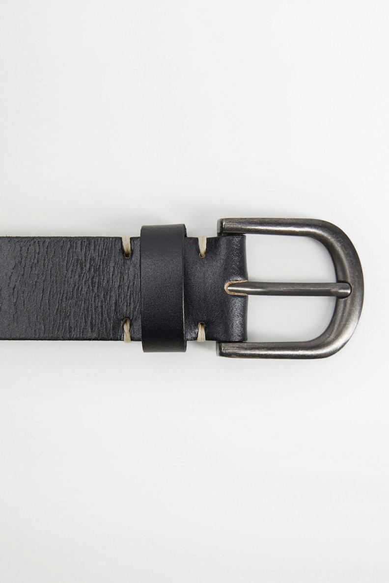 Mango Man riem zwart kopen? | Morgen in huis | wehkamp