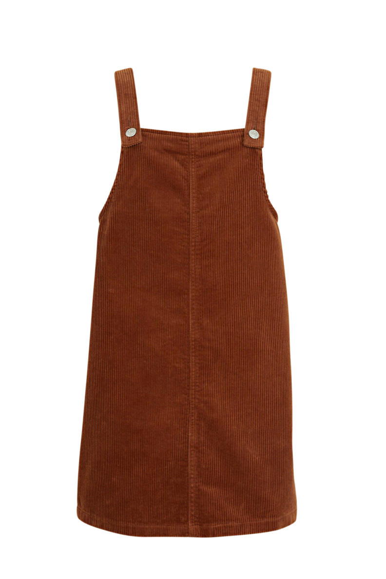 KIDS ONLY corduroy overgooier KONSHILA bruin | wehkamp