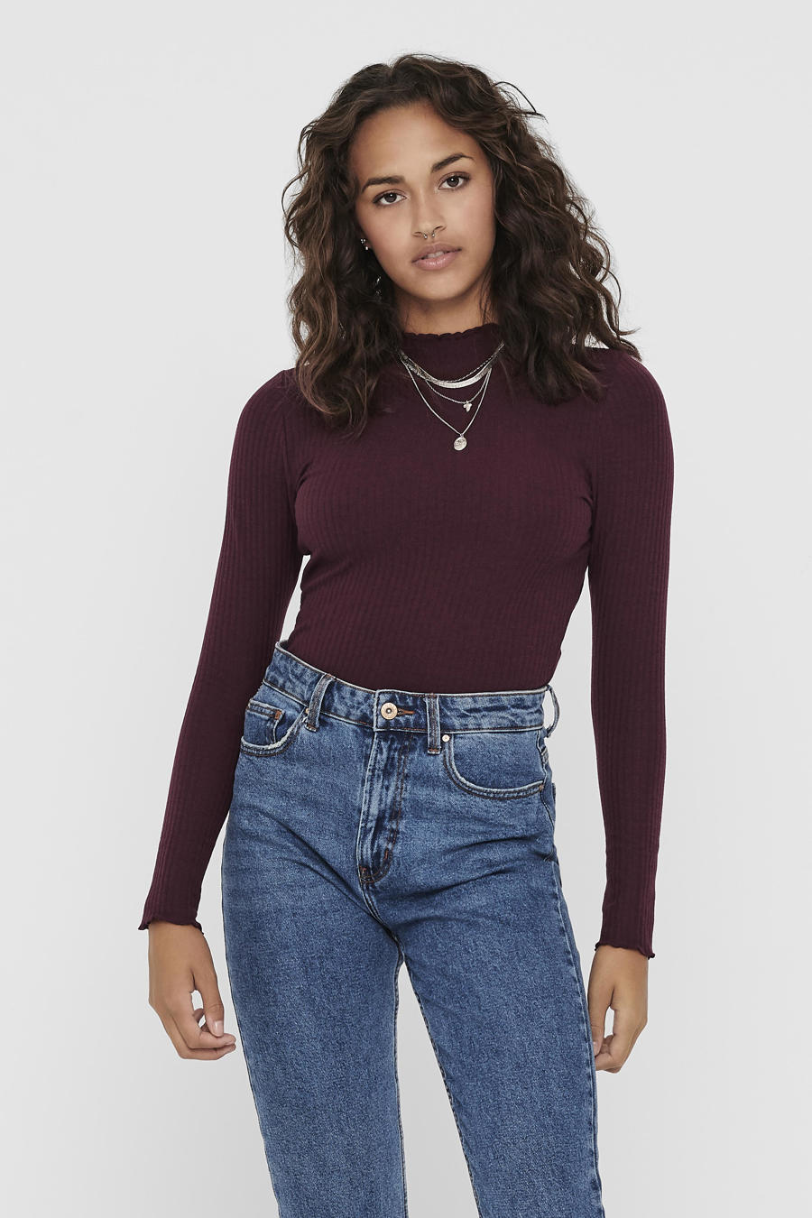 rode t-shirts & tops voor dames online kopen? | Wehkamp