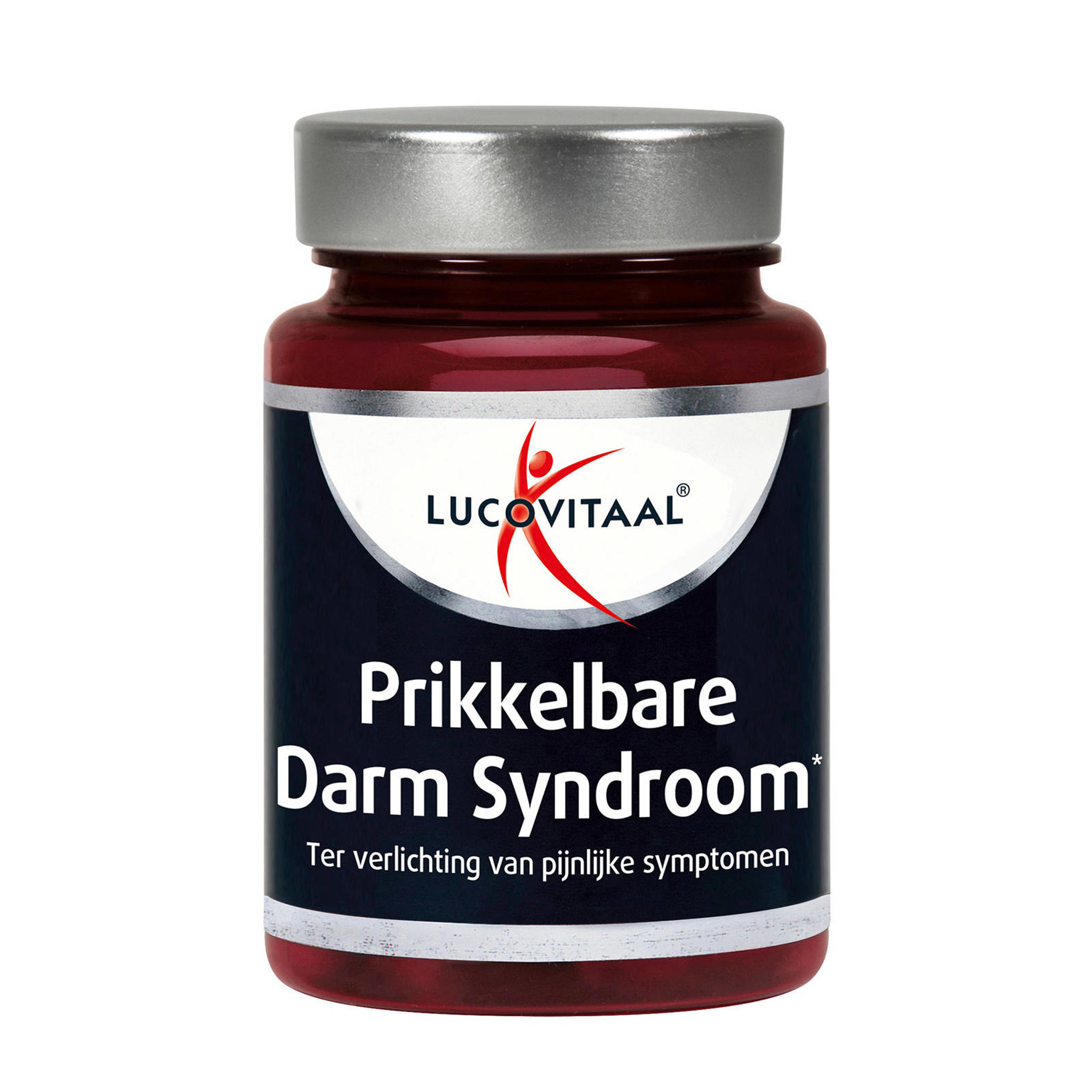 Lucovitaal Prikkelbare Darm Syndroom - 30 capsules | wehkamp