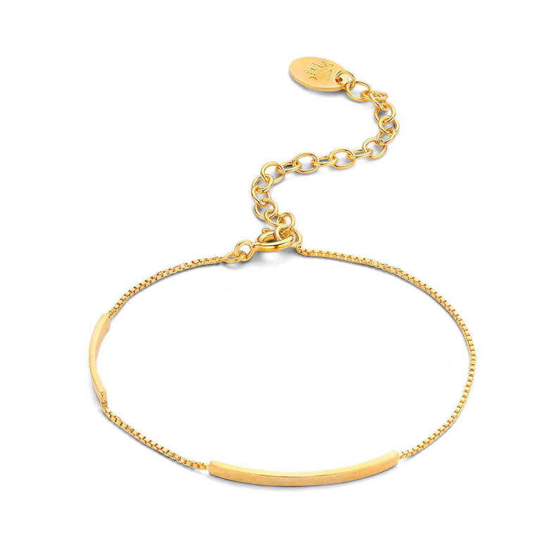 Violet Hamden armband VH12030 goud | wehkamp