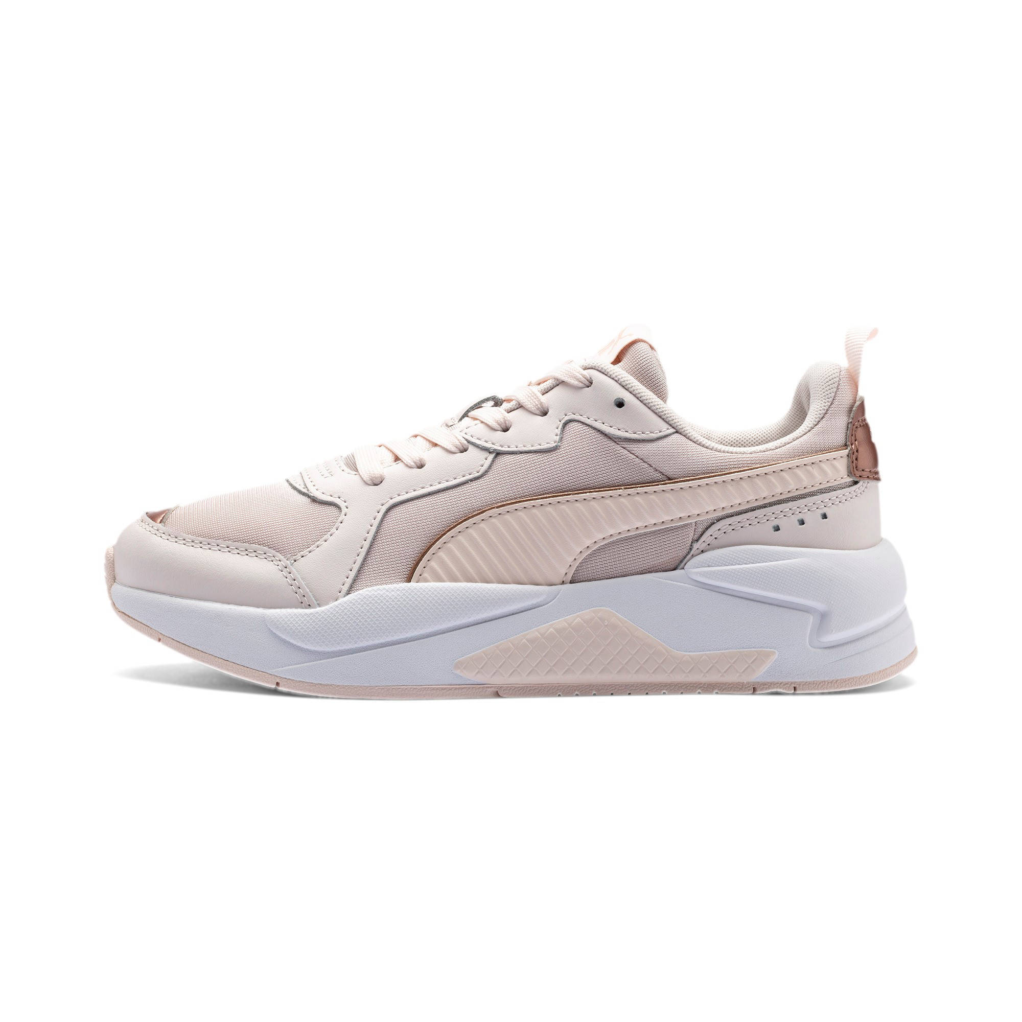 Puma X-Ray Metallic sneakers roze/rosé | wehkamp