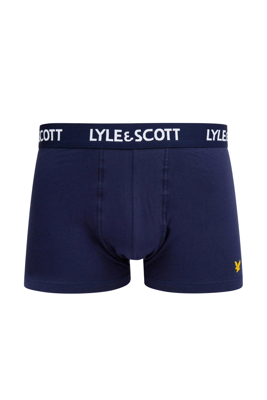 Lyle & Scott boxershort Barclay (set van 3) | wehkamp