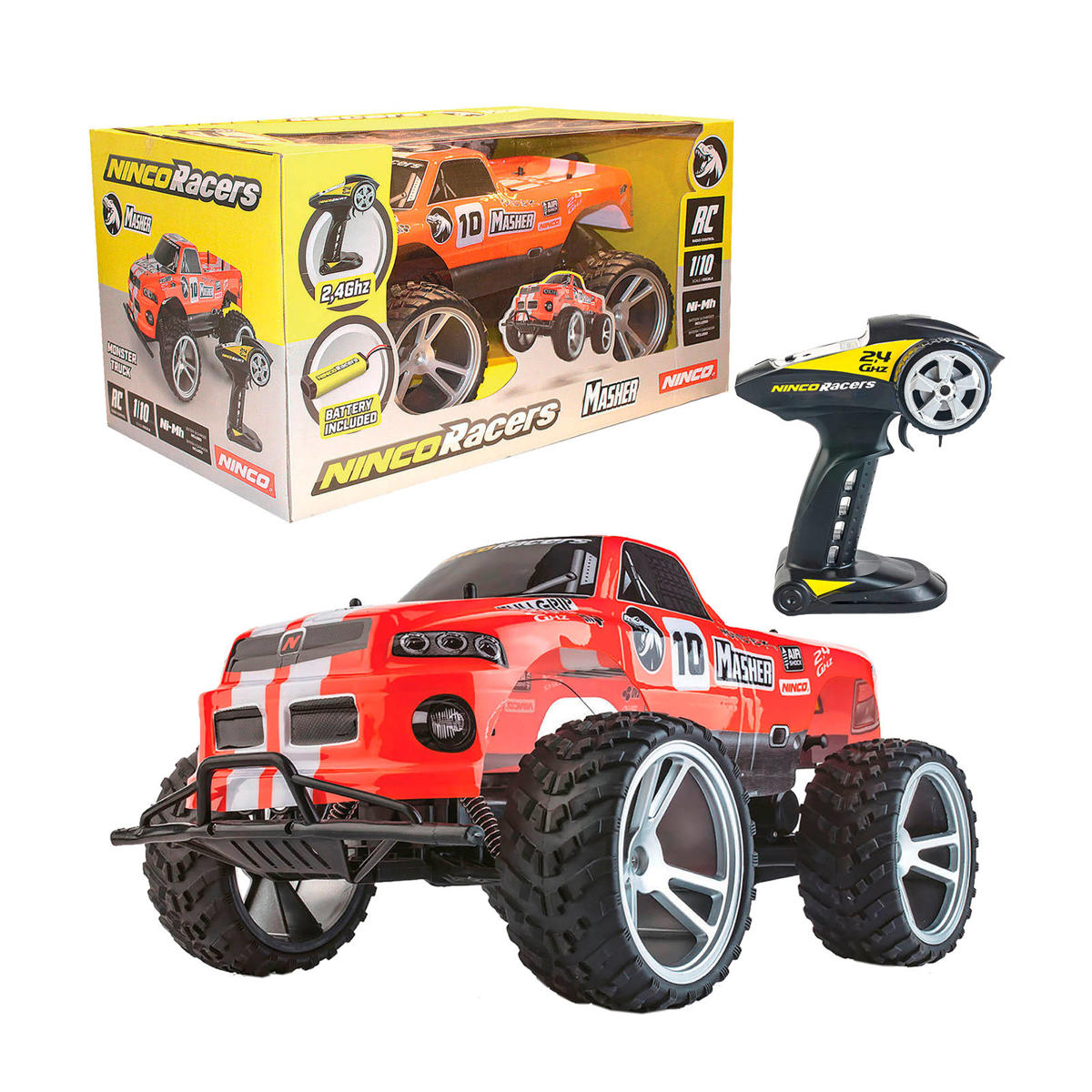 Ninco Ninco RC Masher kopen? | Morgen in huis | wehkamp