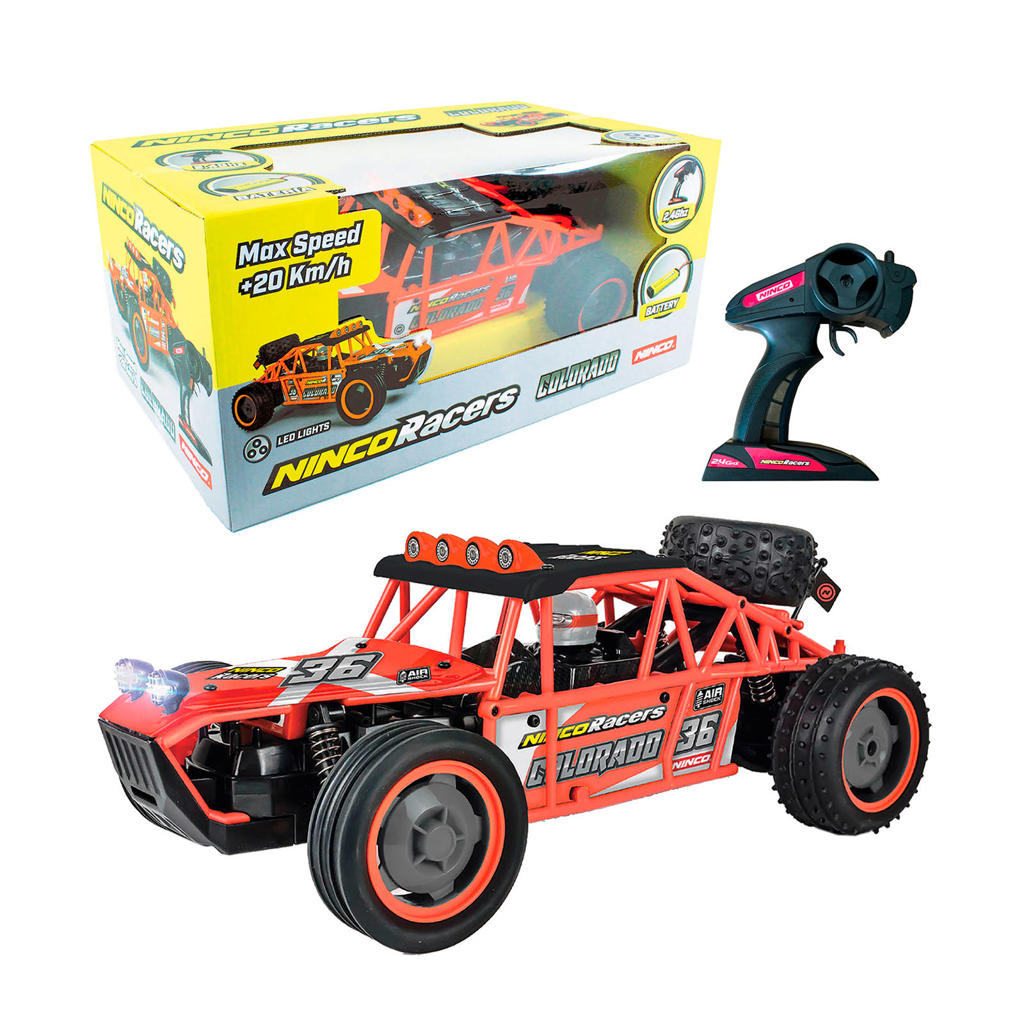 Ninco Ninco RC Colorado | wehkamp