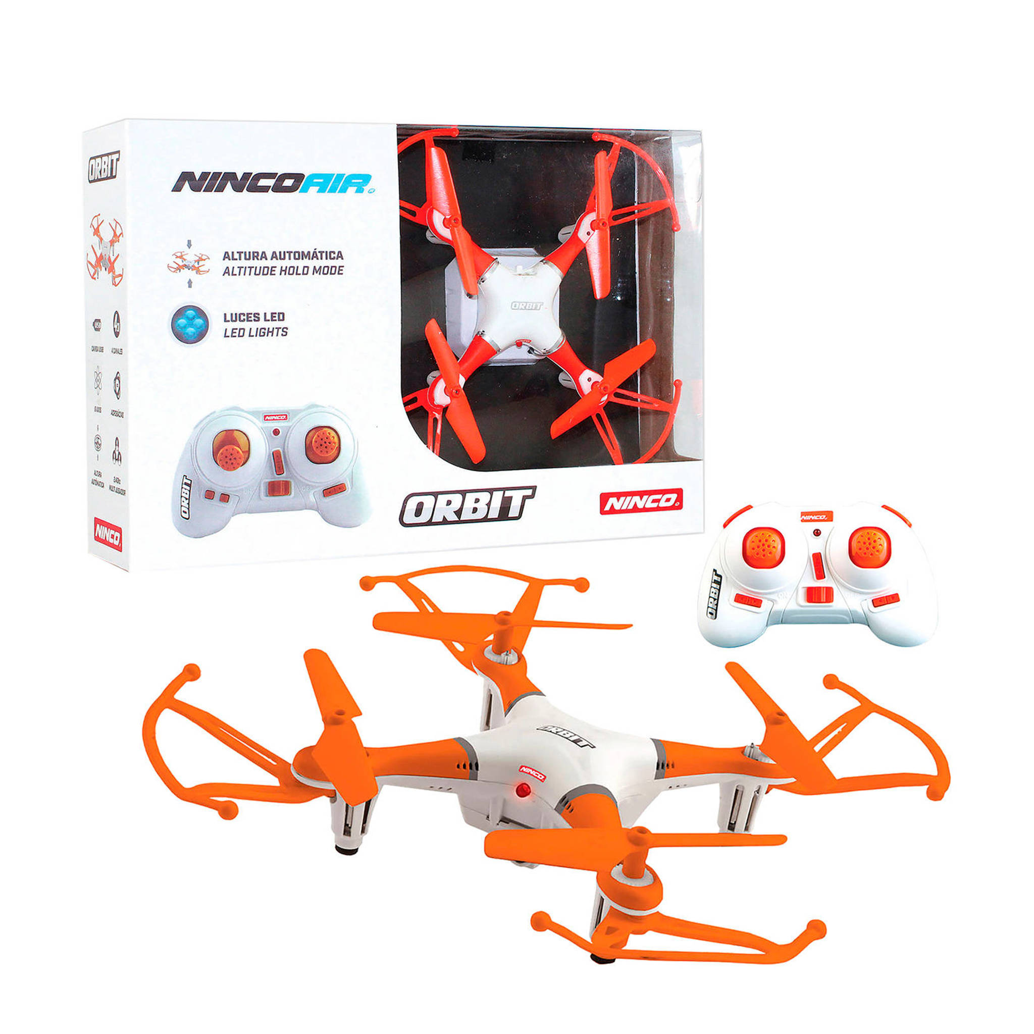 Ninco RC Orbit Drone | wehkamp