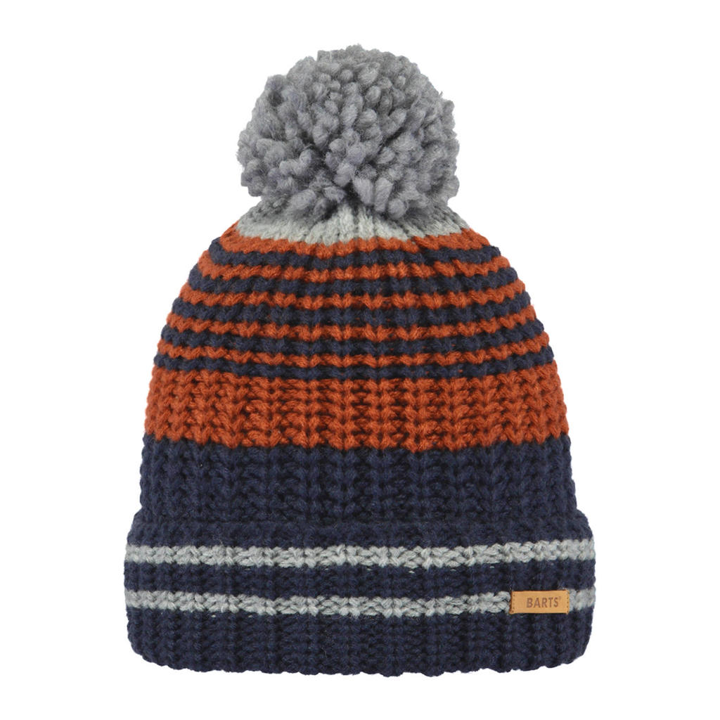 Barts muts Edin donkerblauw maat 55 | wehkamp