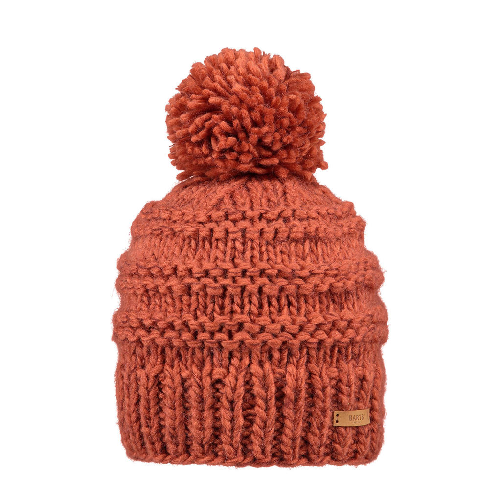Barts muts Jasmin rood | wehkamp