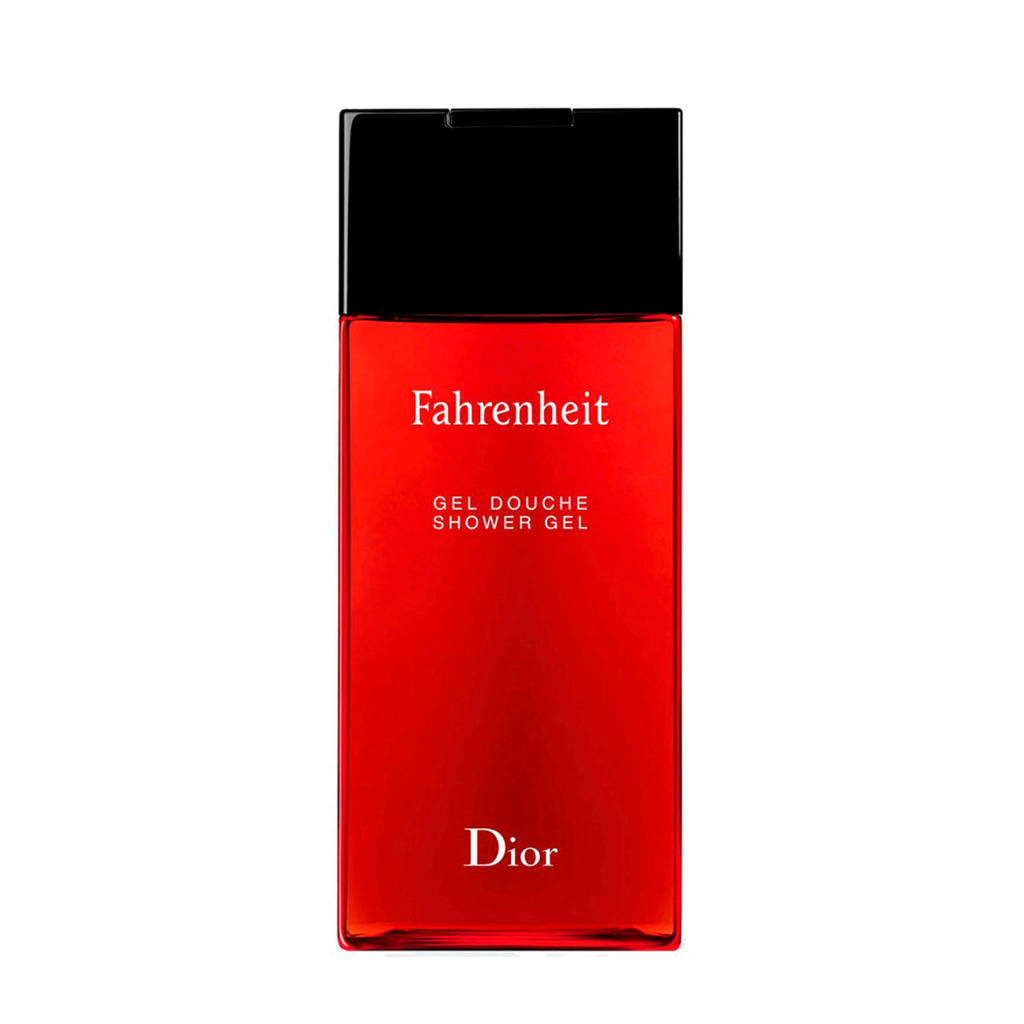 Dior Fahrenheit douchegel - 200 ml | wehkamp