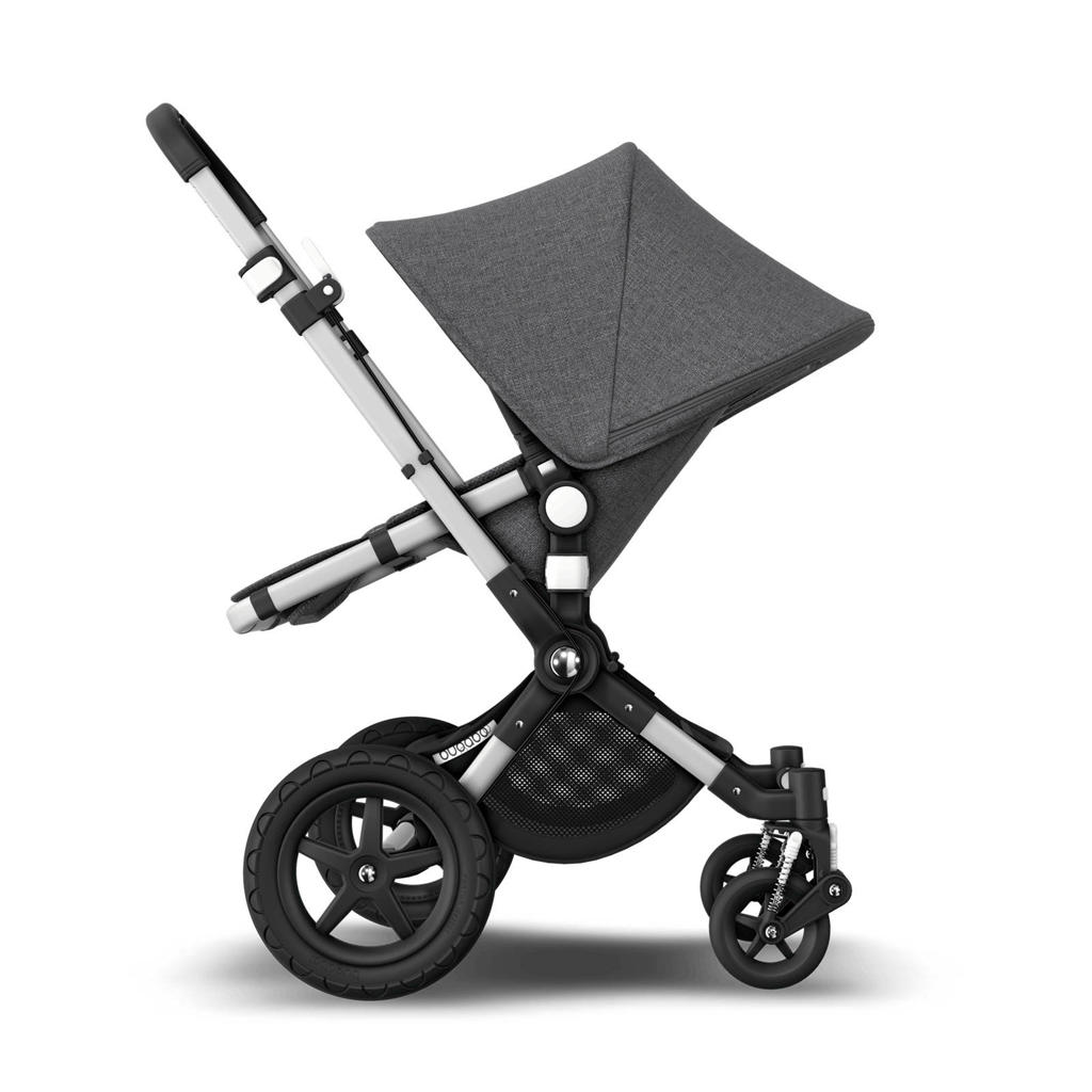 Bugaboo Cameleon 3+ 2-in-1 kinderwagen aluminium frame/grijs melange ...