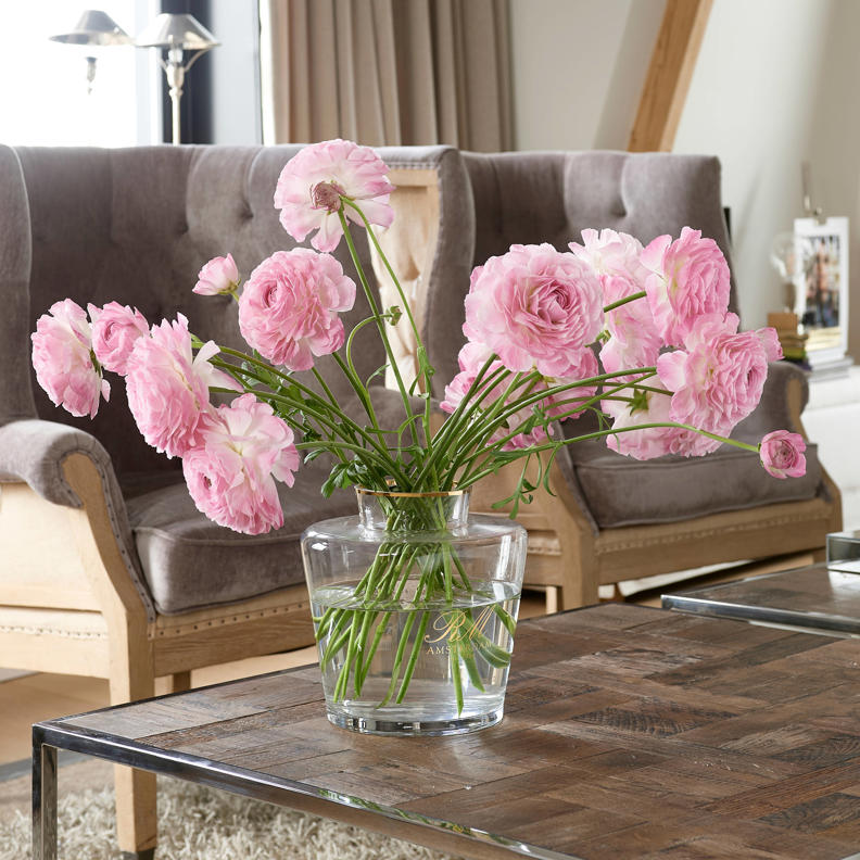 Riviera Maison vaas RM Classic Club Bouquet | wehkamp