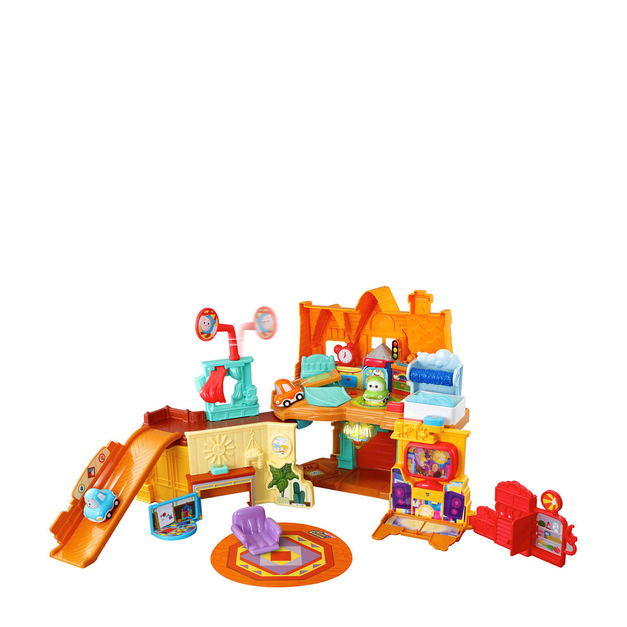 VTech Toet Toet Cory Carson Familie Carson Huis | wehkamp