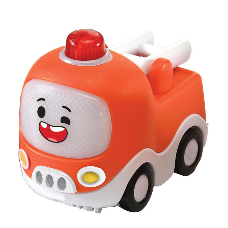 VTech Toet Toet Cory Carson Benny Brandweerauto | wehkamp