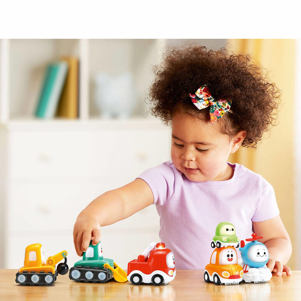 VTech Toet Toet Cory Carson Duo Cory & Chrissy | wehkamp