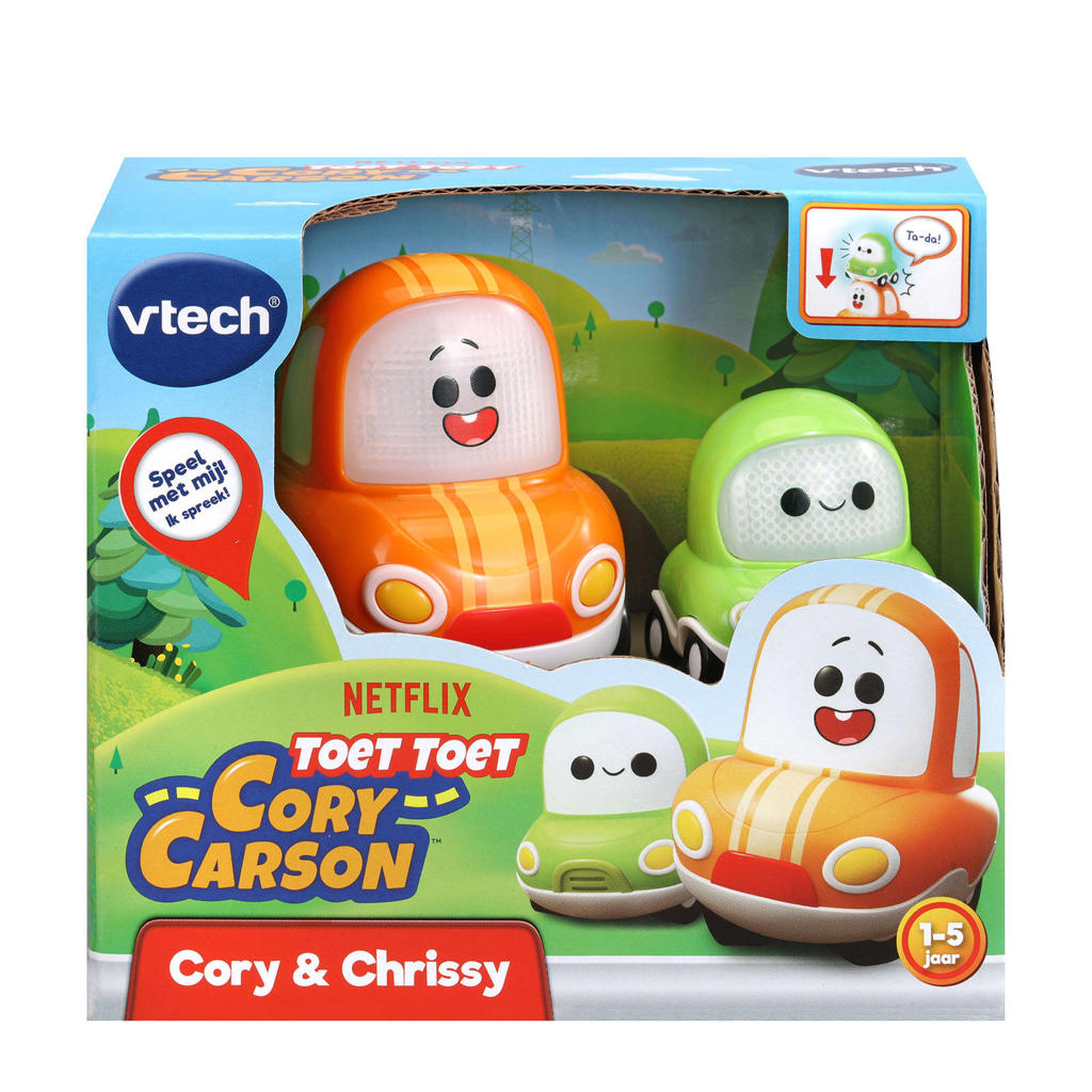 VTech Toet Toet Cory Carson Duo Cory & Chrissy | wehkamp