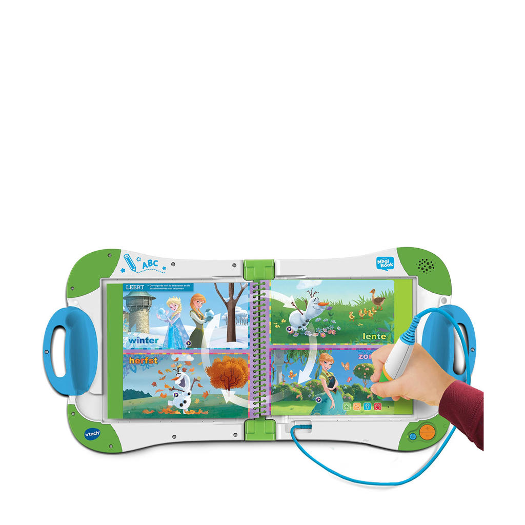 VTech Magibook Frozen kopen? | Morgen in huis | wehkamp