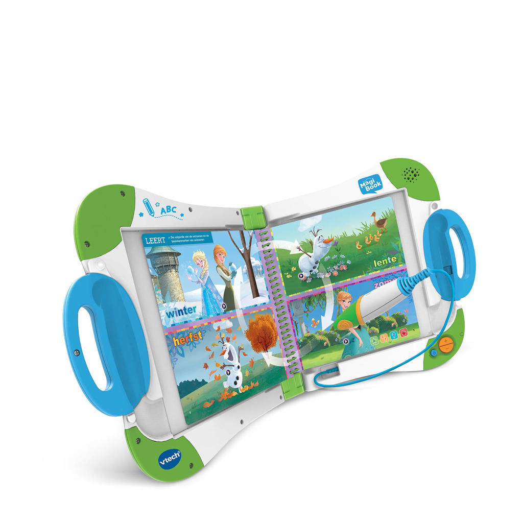 VTech Magibook Frozen kopen? | Morgen in huis | wehkamp