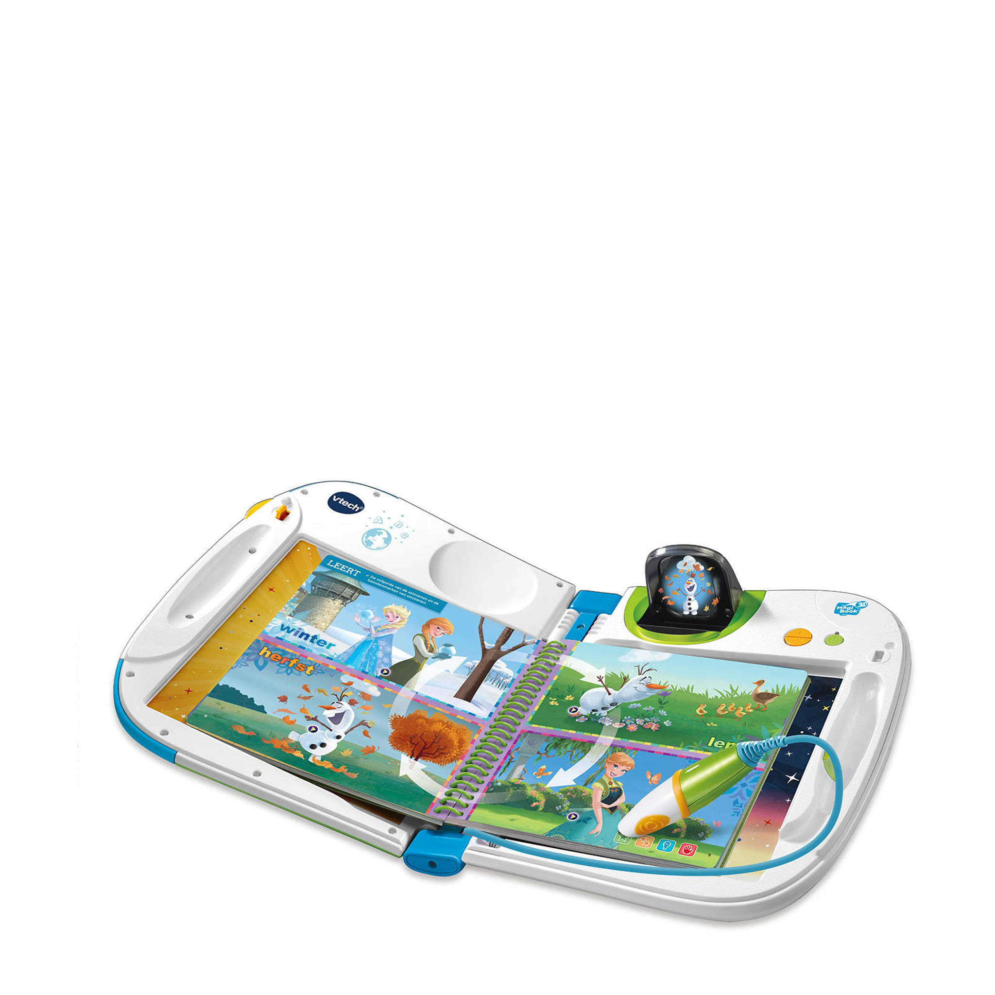 VTech Magibook Frozen kopen? | Morgen in huis | wehkamp
