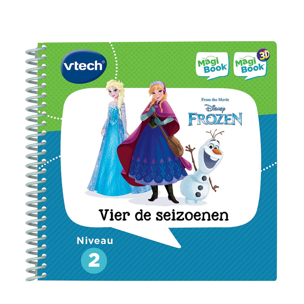 VTech Magibook Frozen kopen? | Morgen in huis | wehkamp