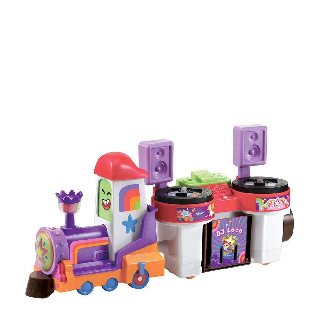 VTech Toet Toet Cory Carson DJ Loco | wehkamp