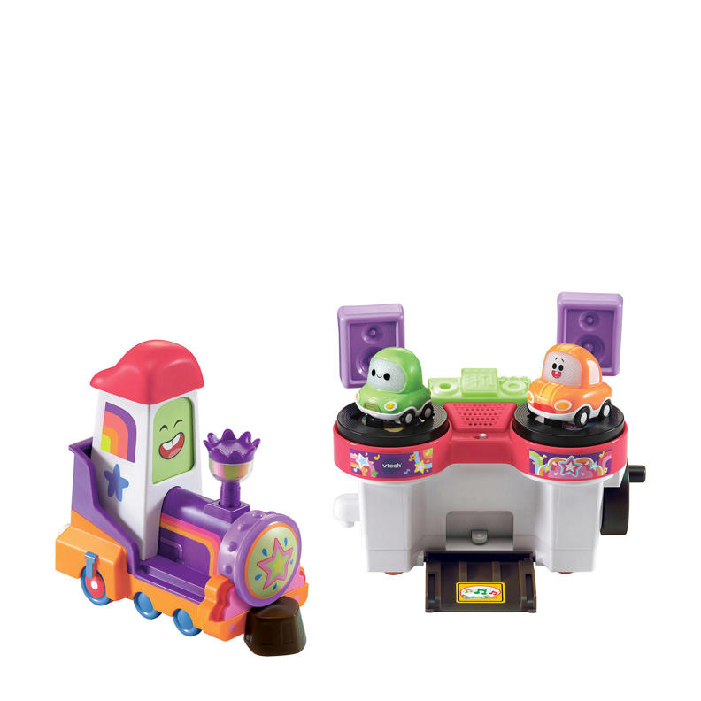 VTech Toet Toet Cory Carson DJ Loco | wehkamp