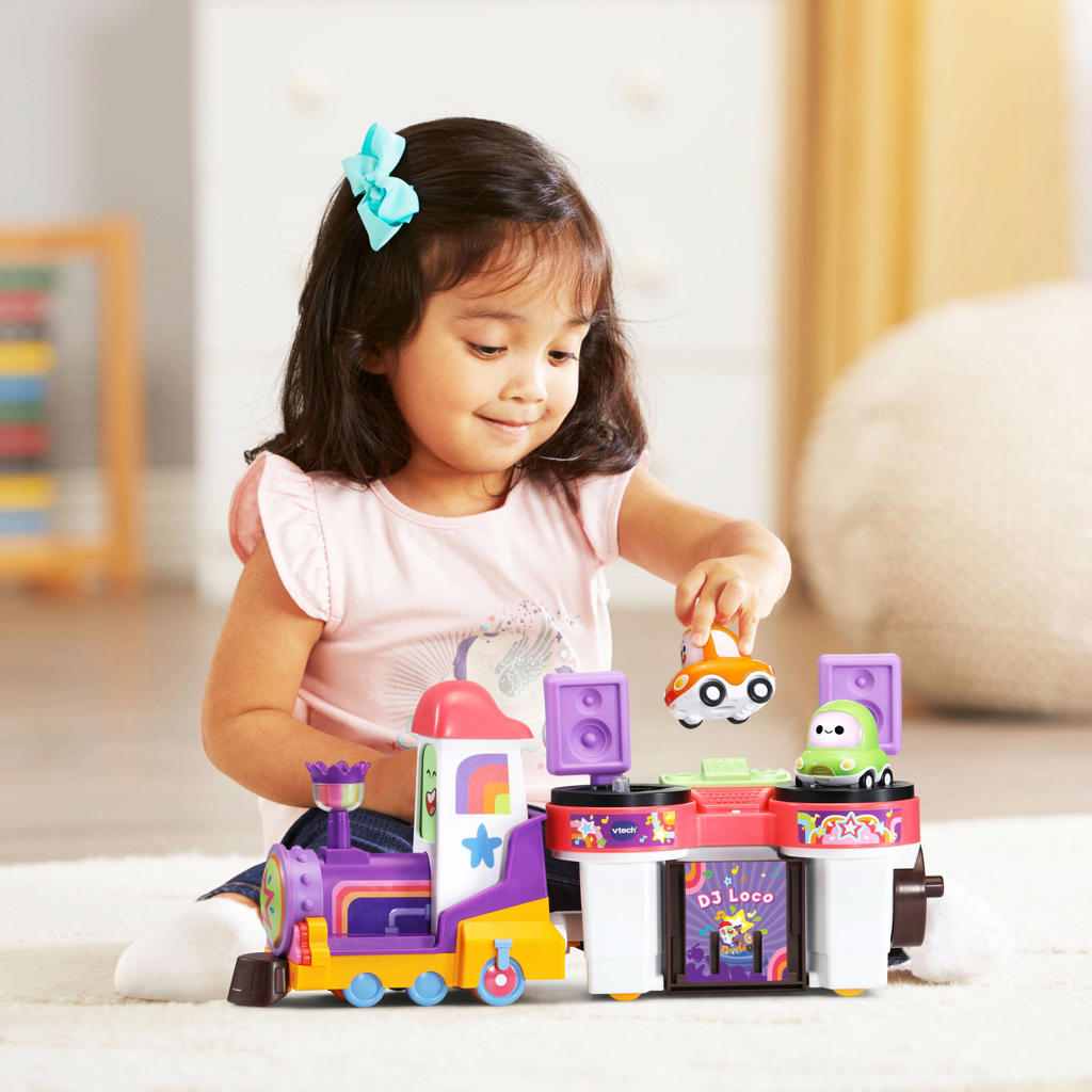 VTech Toet Toet Cory Carson DJ Loco | wehkamp