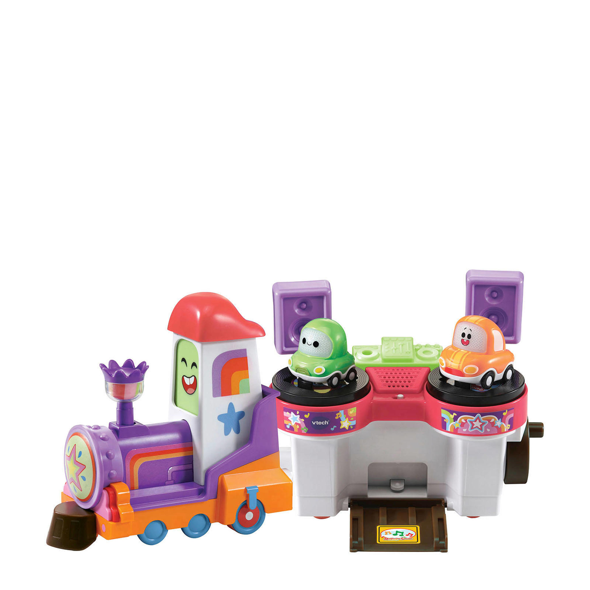 VTech Toet Toet Cory Carson DJ Loco | wehkamp