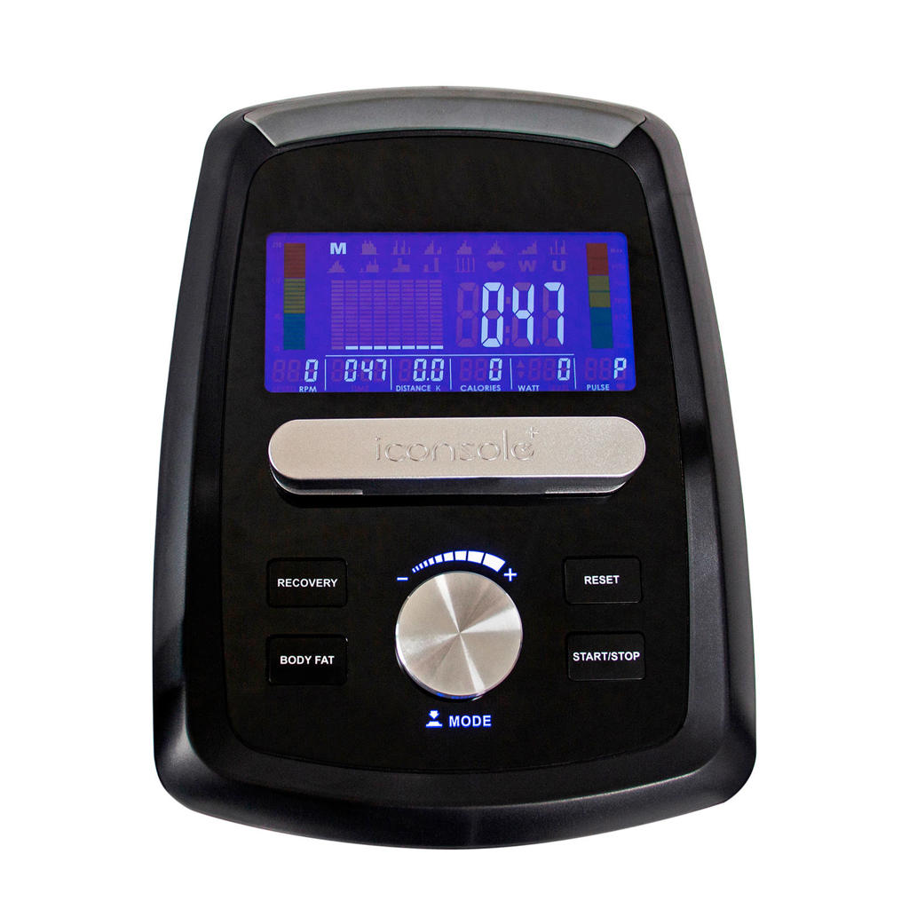 Virtufit iConsole Total Fit crosstrainer | wehkamp