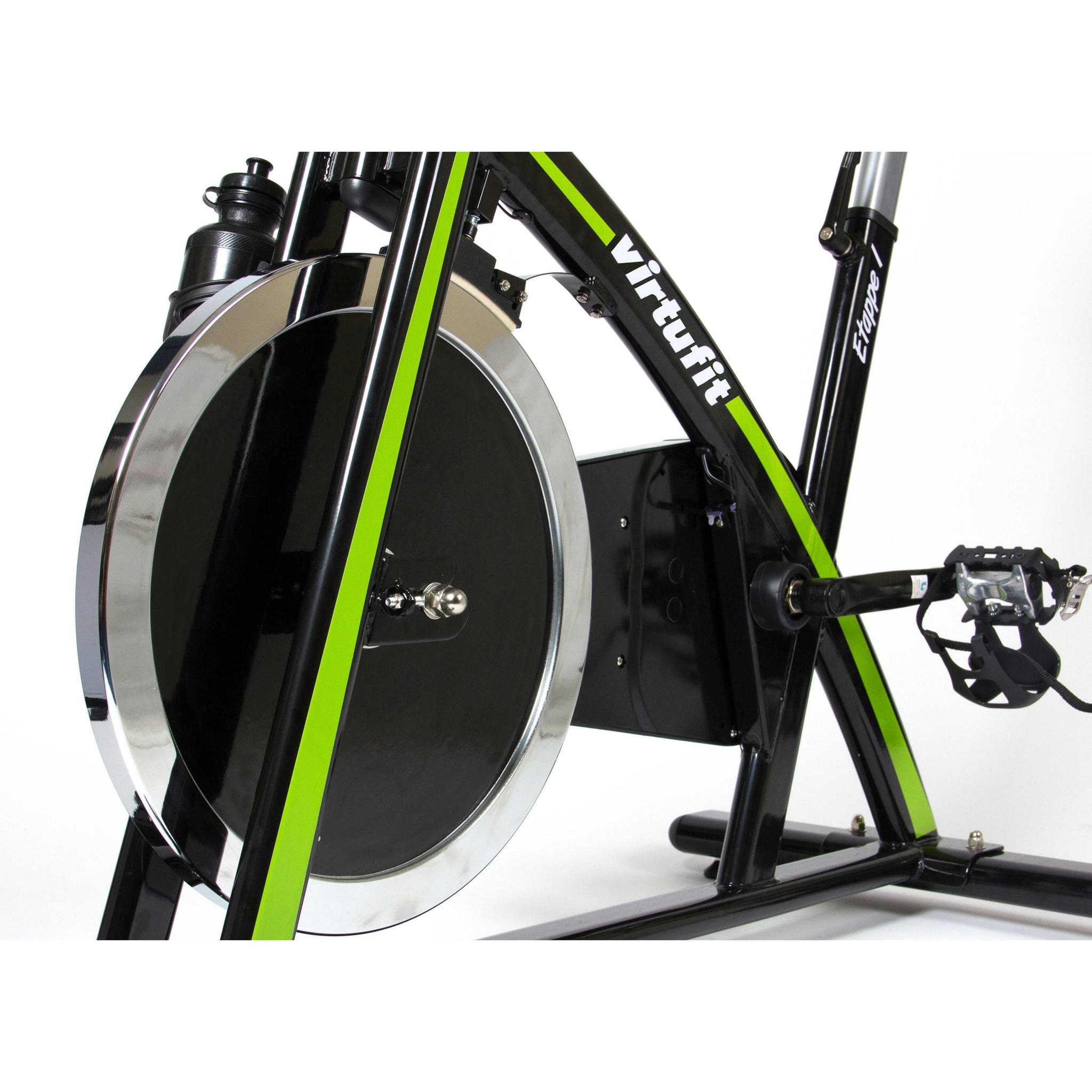 Virtufit Etappe 1 spinbike met computer | wehkamp