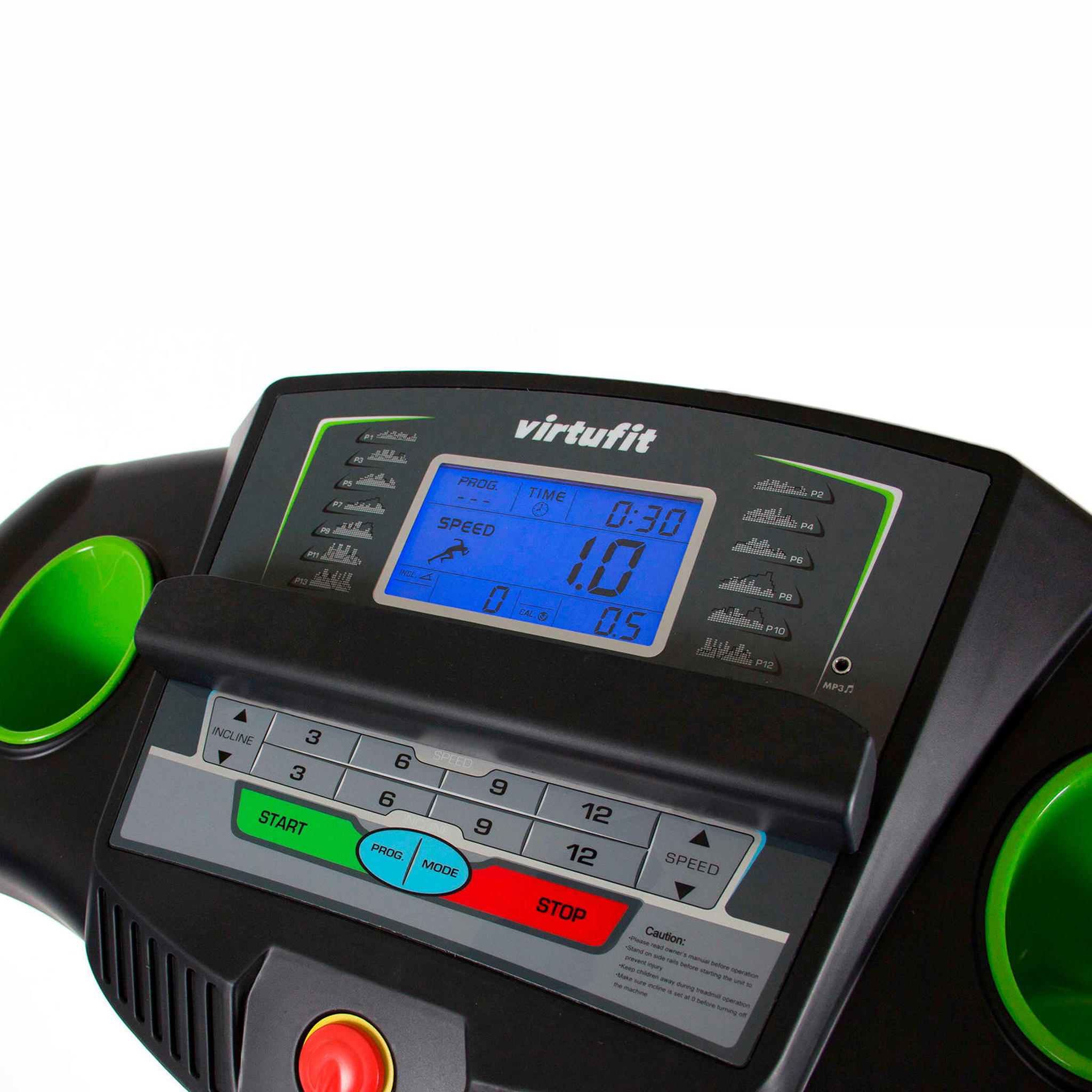 Virtufit TR-100 loopband kopen? | Morgen in huis | wehkamp