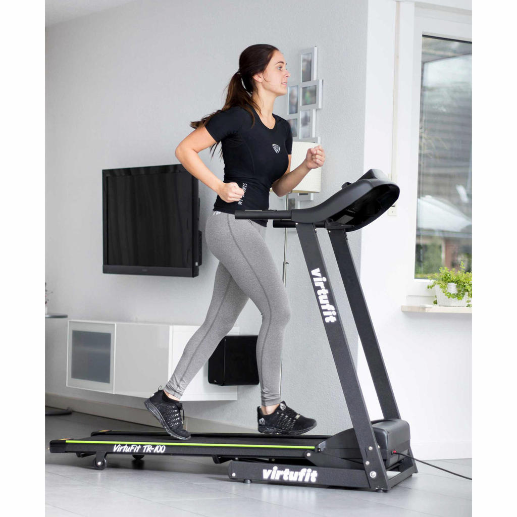 Virtufit TR-100 loopband kopen? | Morgen in huis | wehkamp