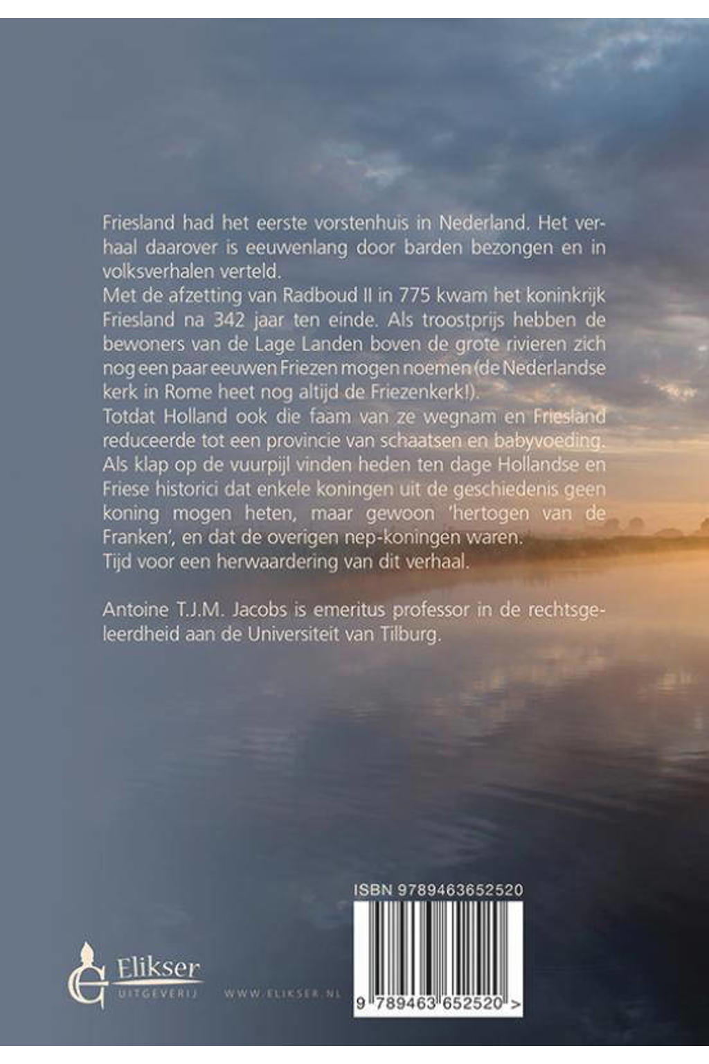 Antoine Jacobs Friese vorsten | wehkamp