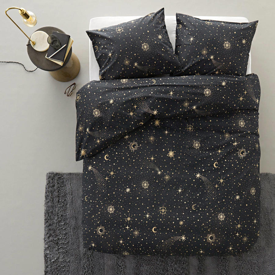 Zwarte beddengoed online kopen? | Morgen in huis | Wehkamp