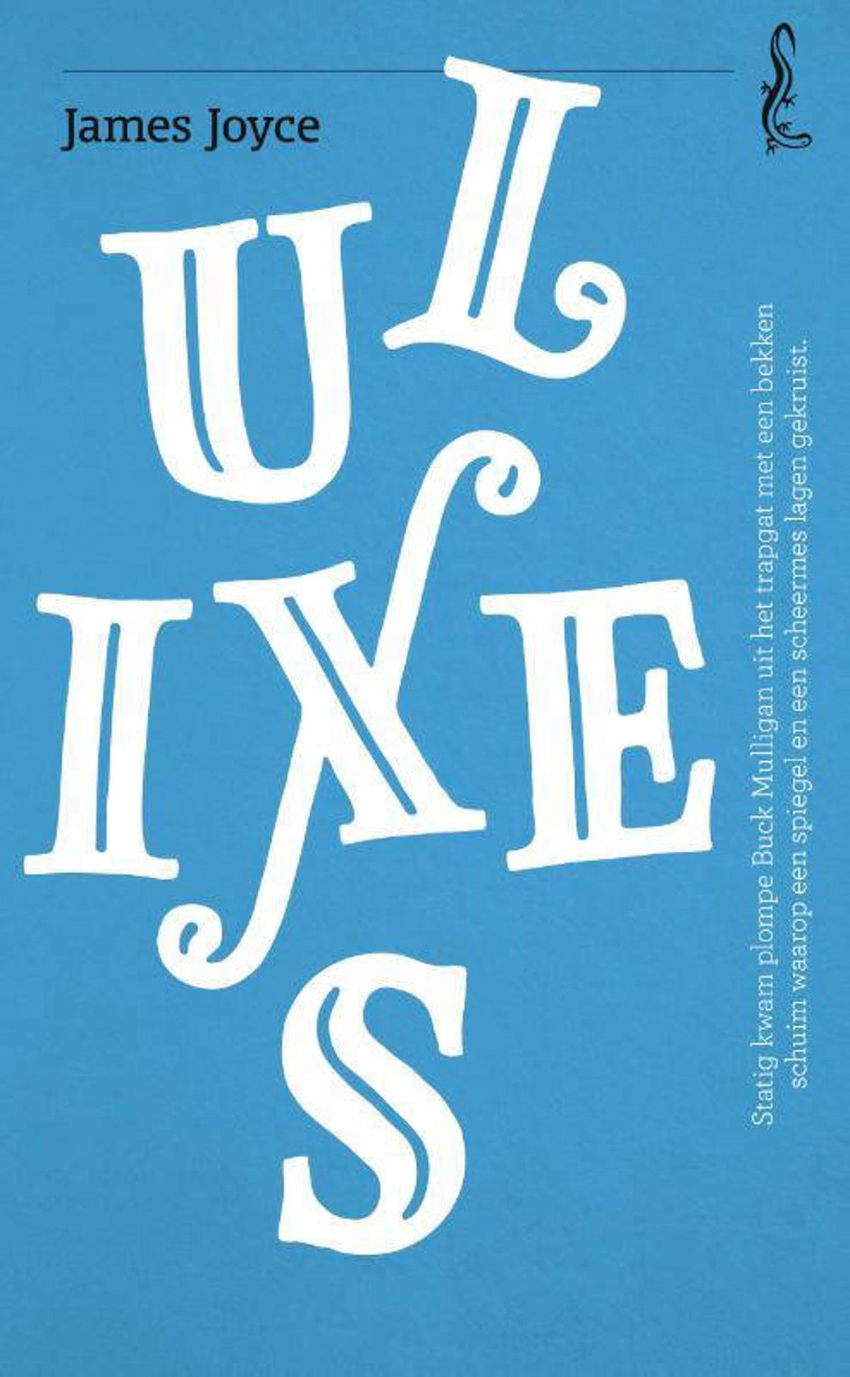 James Joyce Salamander: Ulixes | wehkamp