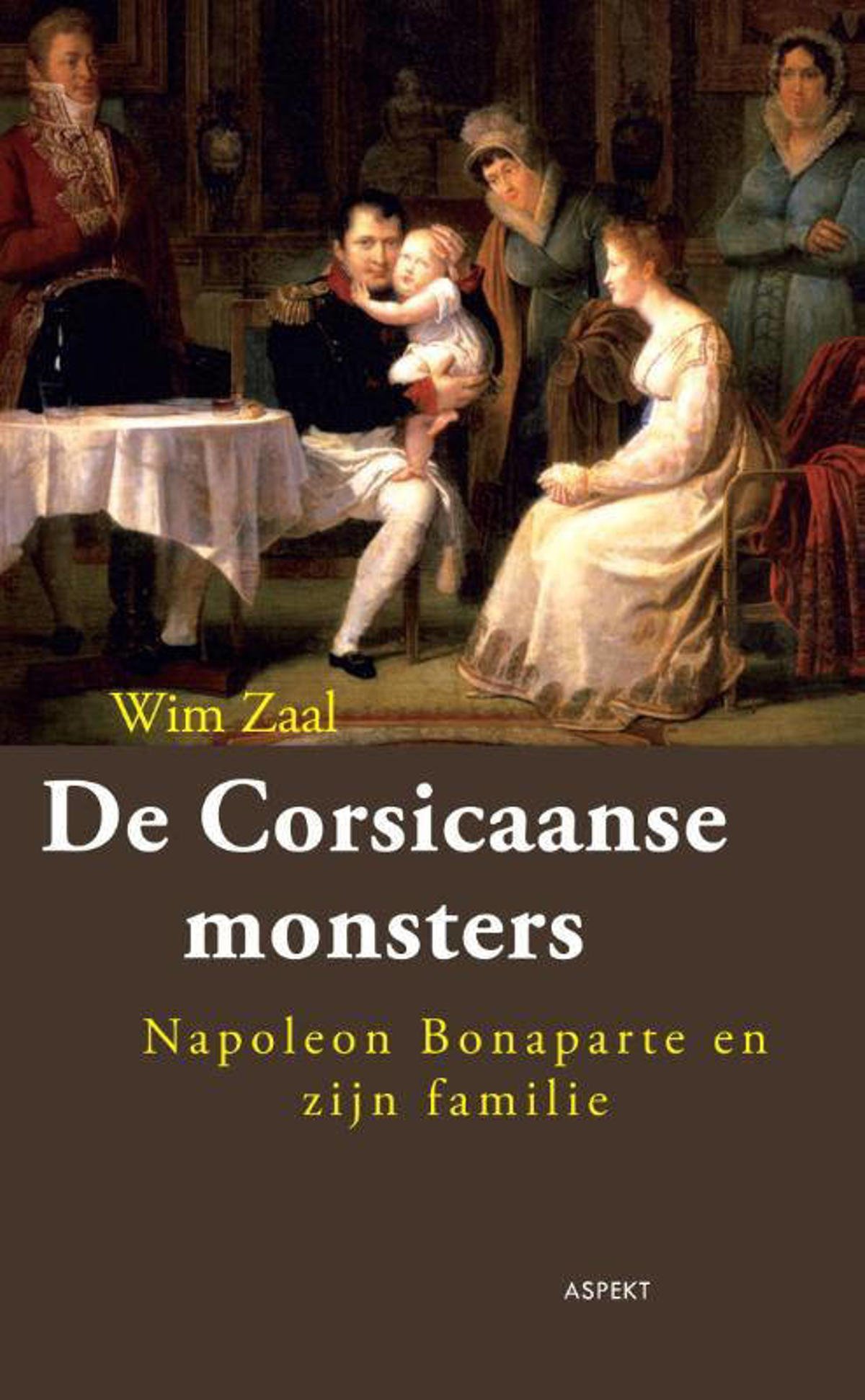 Wim Zaal De Corsicaanse monsters | wehkamp