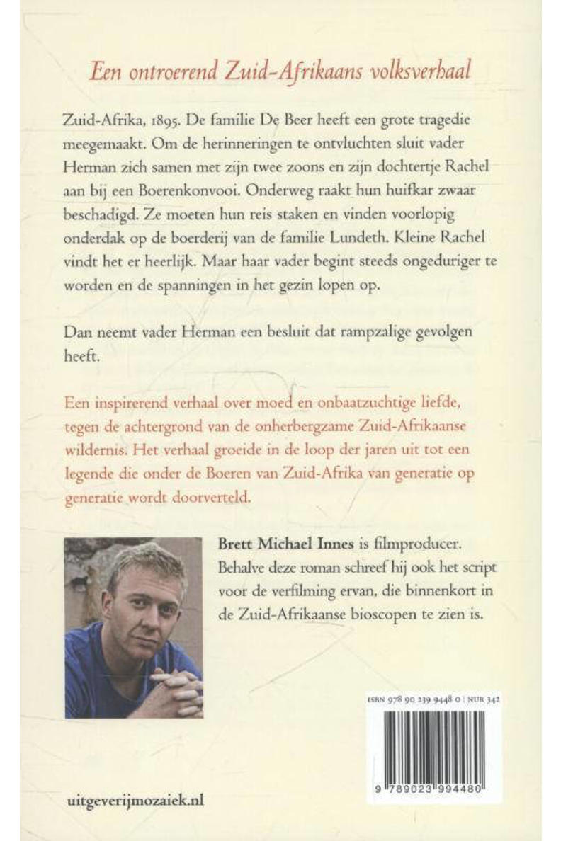 Brett Michael Innes Kleine Rachel | wehkamp