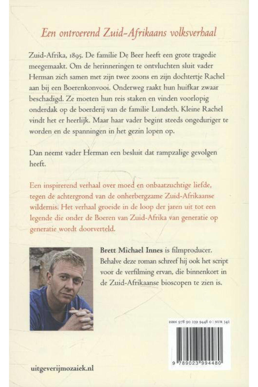 Brett Michael Innes Kleine Rachel | wehkamp