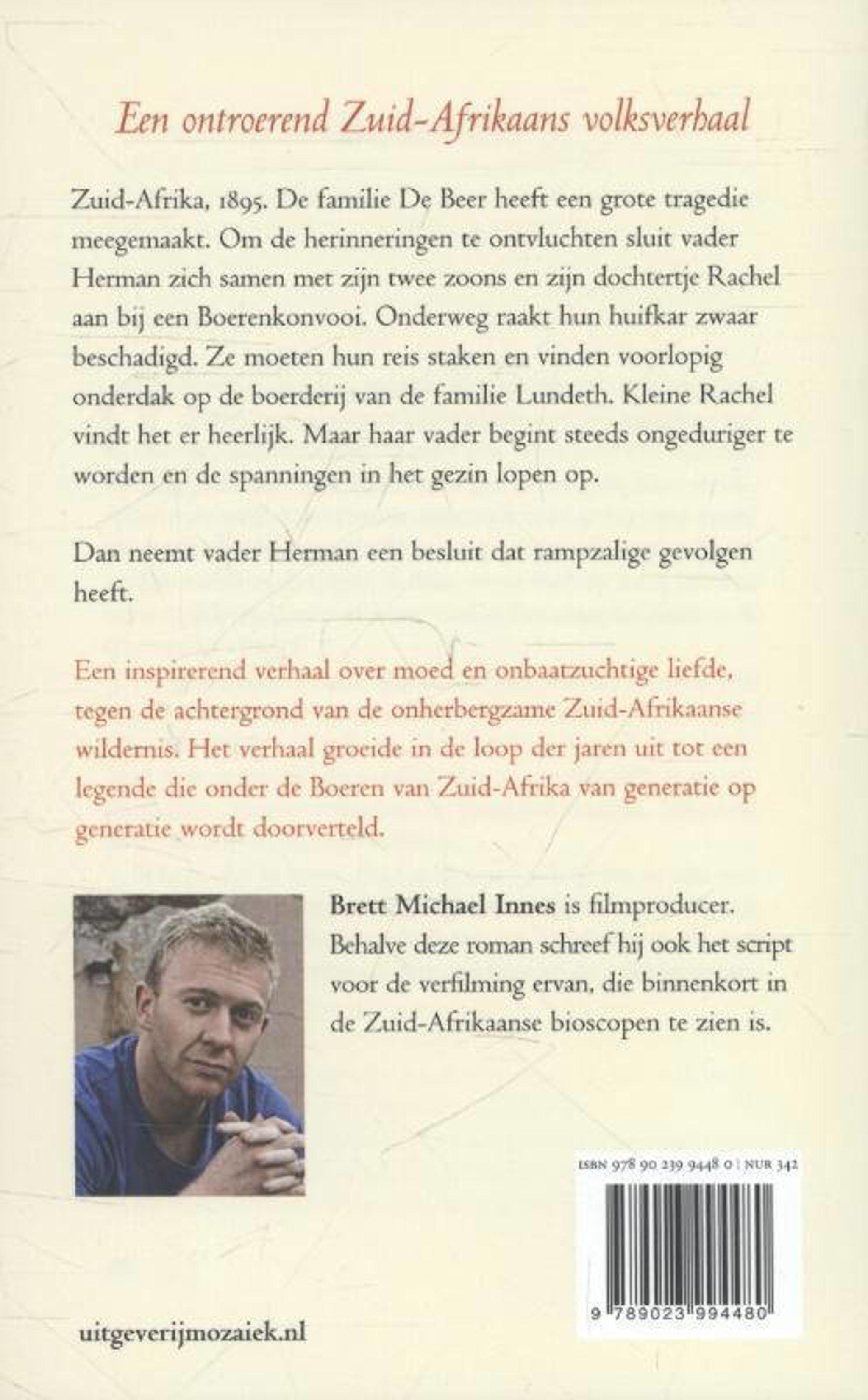 Brett Michael Innes Kleine Rachel | wehkamp