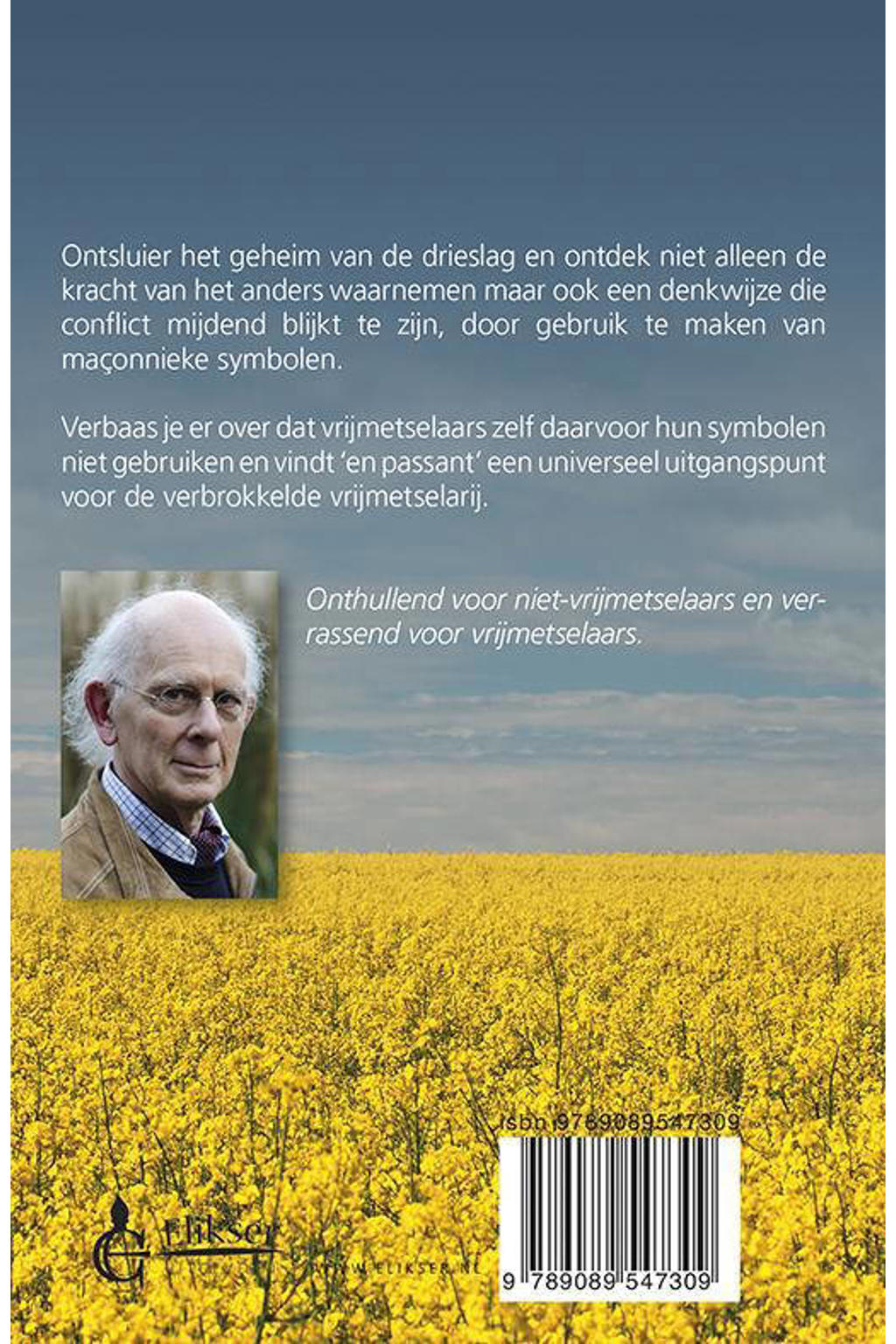 Otto Verschoof Ontdek de kracht van het anders waarnemen | wehkamp