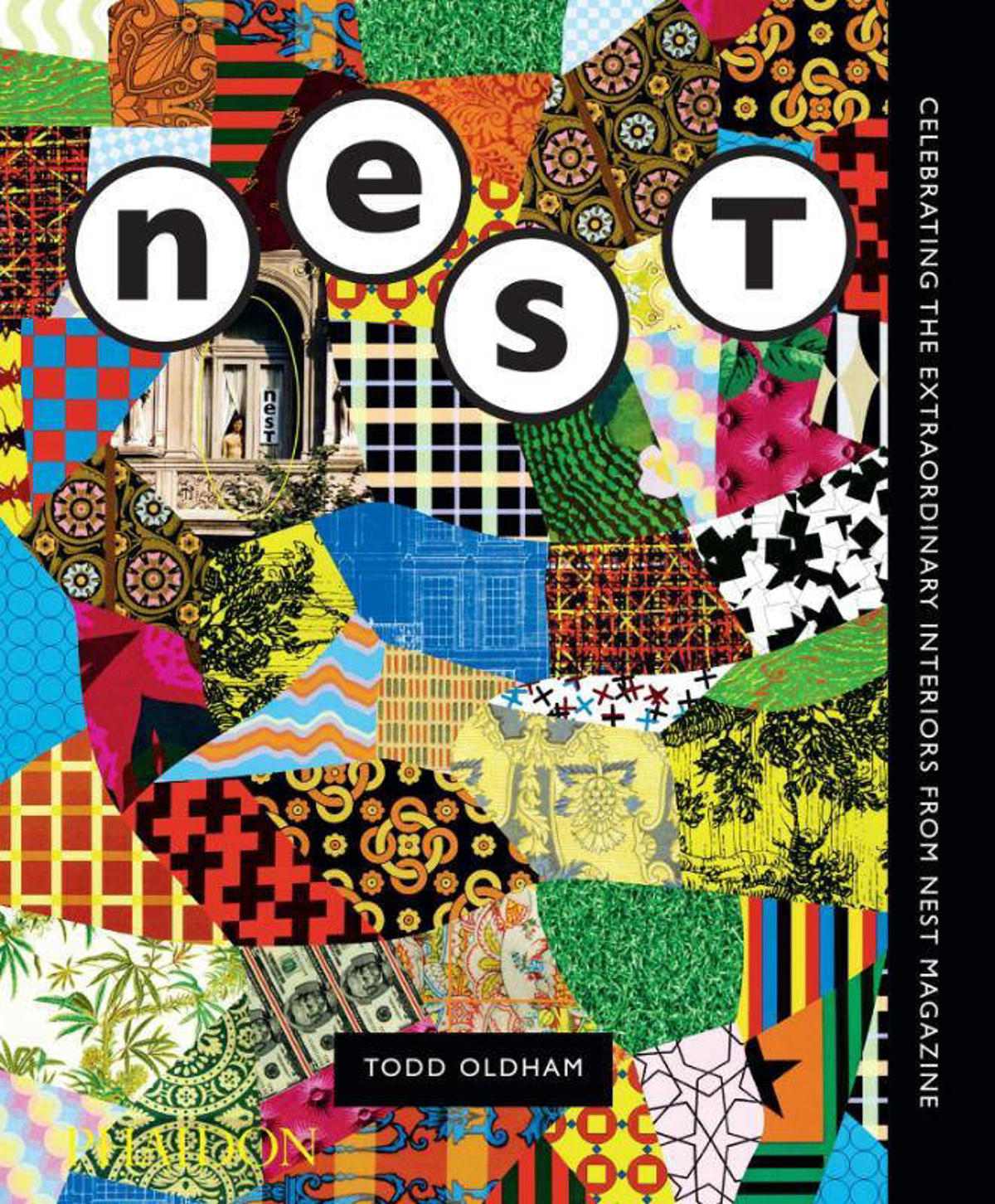 Todd Oldham en Joe Holtzman The Best of Nest | wehkamp