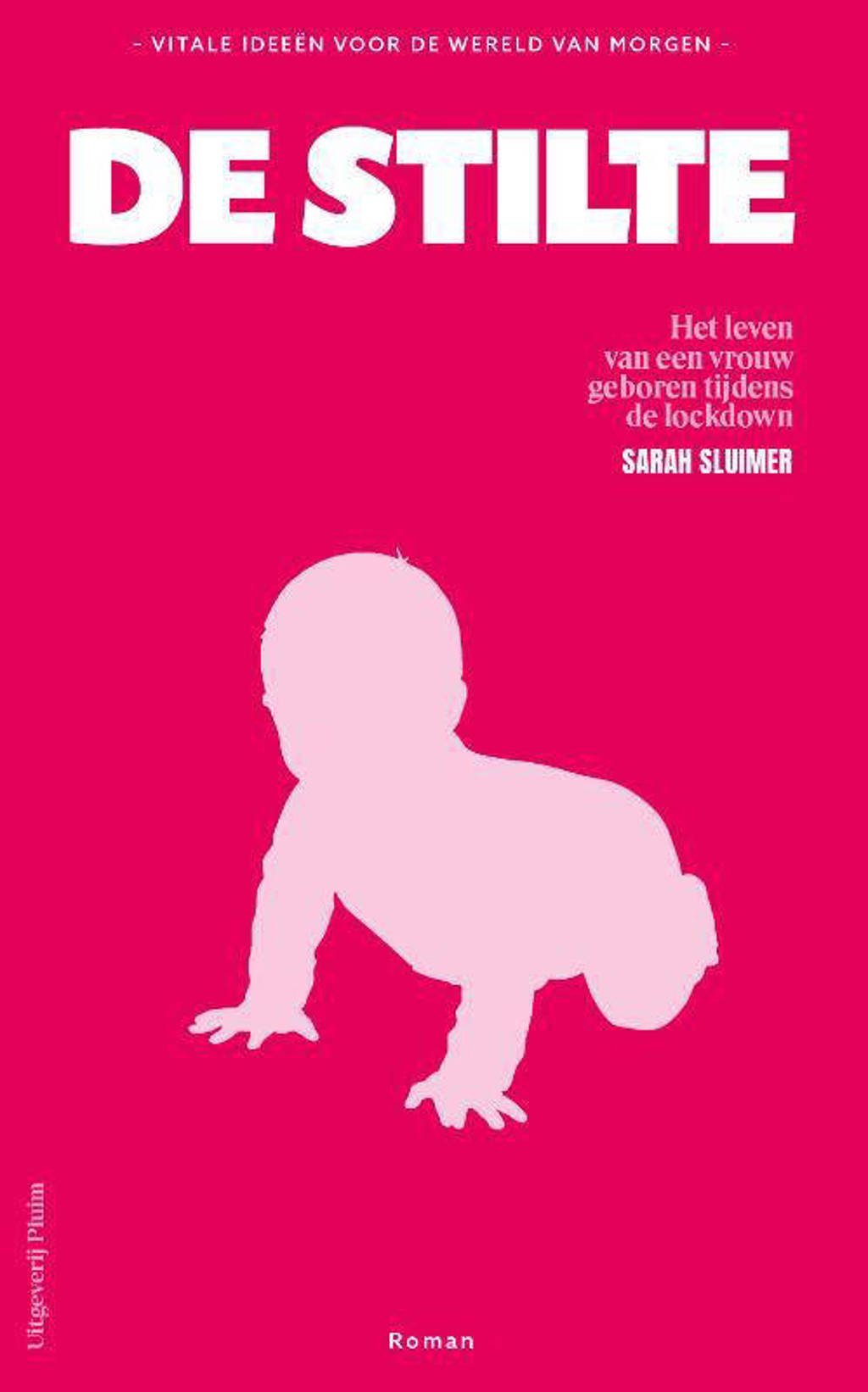 Sarah Sluimer De Stilte | wehkamp