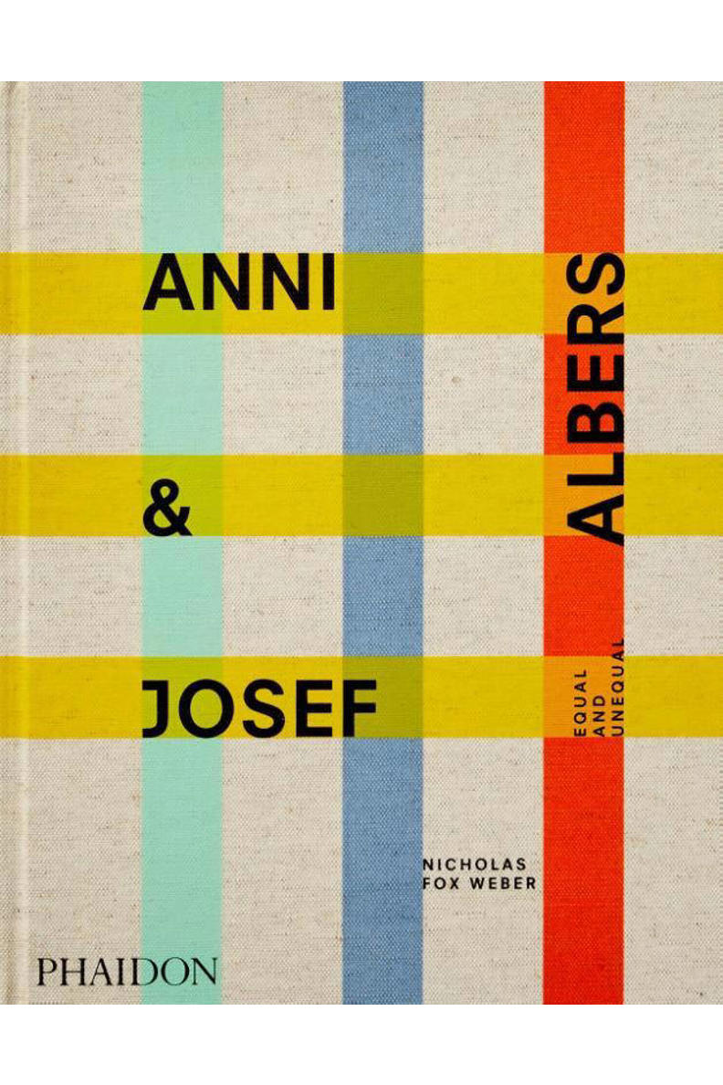 Nicholas Fox Weber Anni & Josef Albers | wehkamp