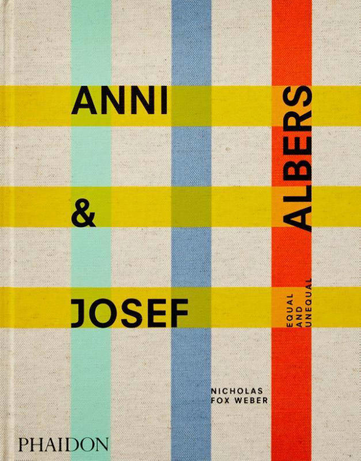 Nicholas Fox Weber Anni & Josef Albers | wehkamp
