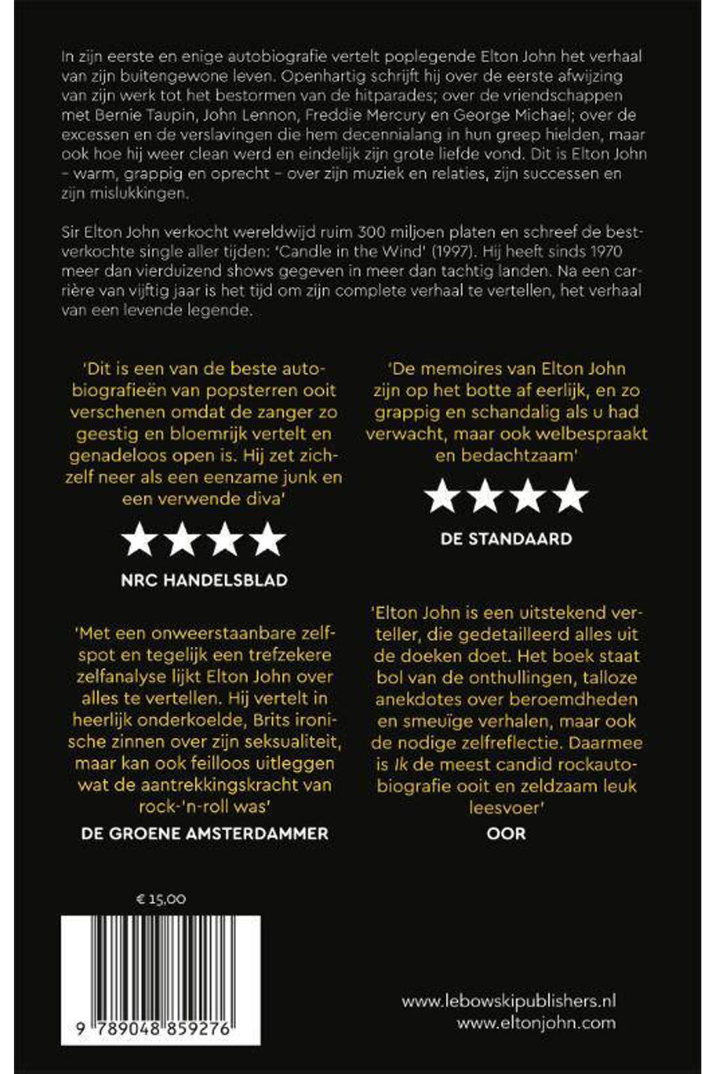 Elton John Ik kopen? | Morgen in huis | wehkamp