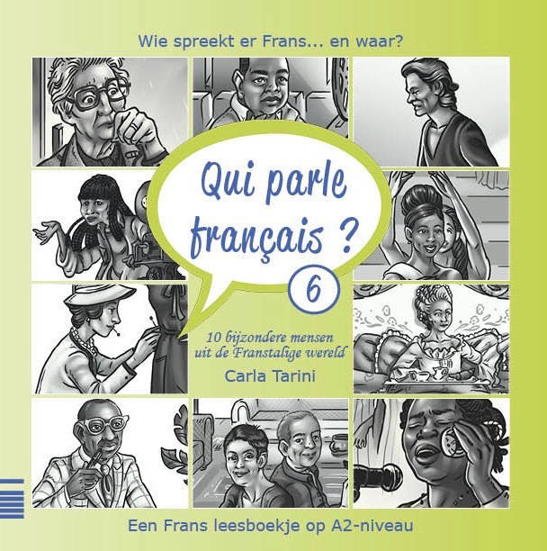 Carla Tarini Qui parle français ?: Qui parle français ? Deel 6 | wehkamp